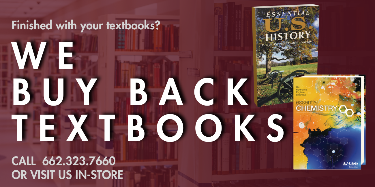 Welcome | Campus Book Mart